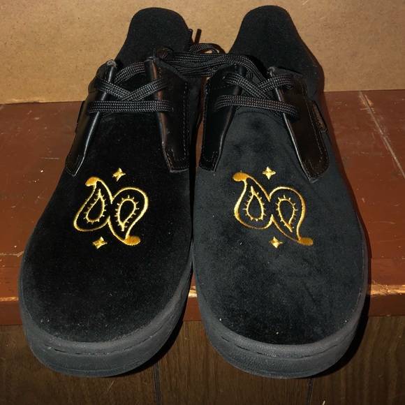 Gourmet | Shoes | Gourmet Footwear X Crooks Castles Cinque 2 Shoes ...